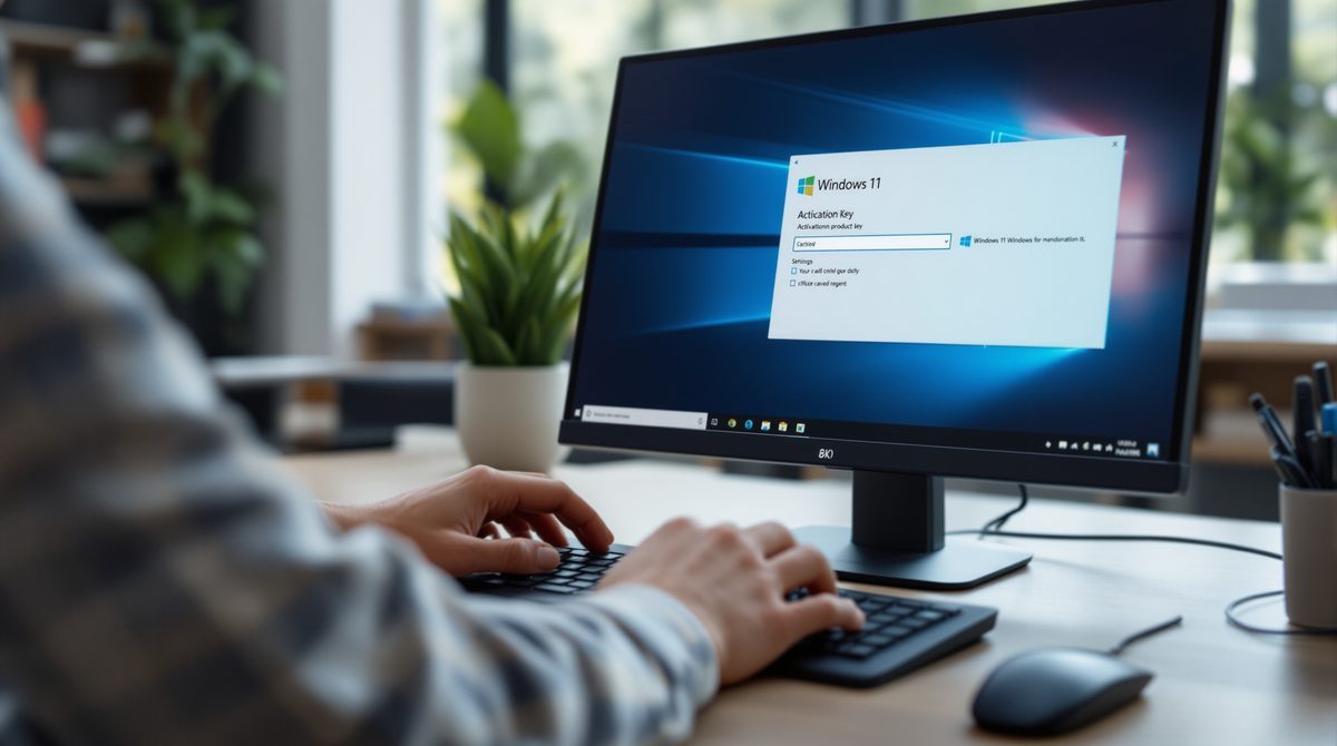 Windows 11 Key: Typen, Kauf & Aktivierung erklärt